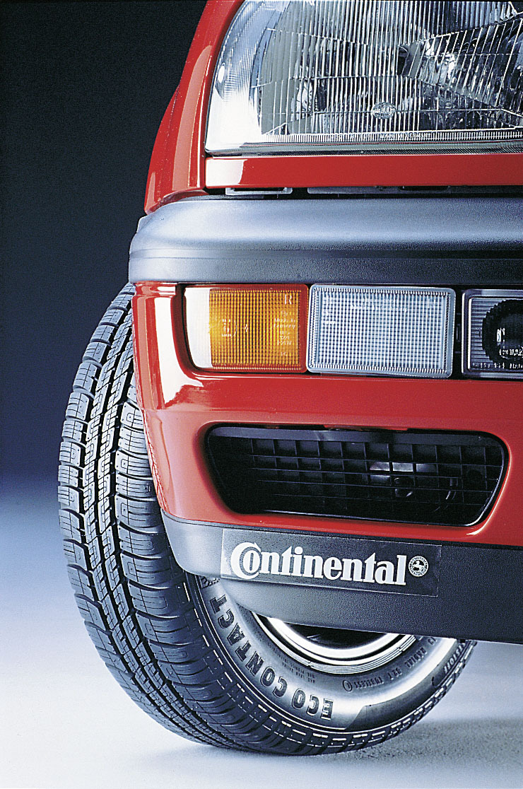 Die Geschichte von Continental | Continental Reifen