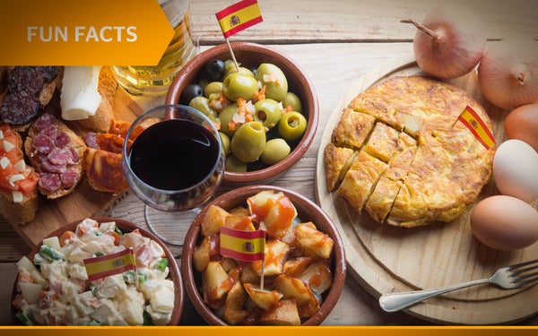 Tapas to Go:Tipps für deinen spanischen Roadtrip