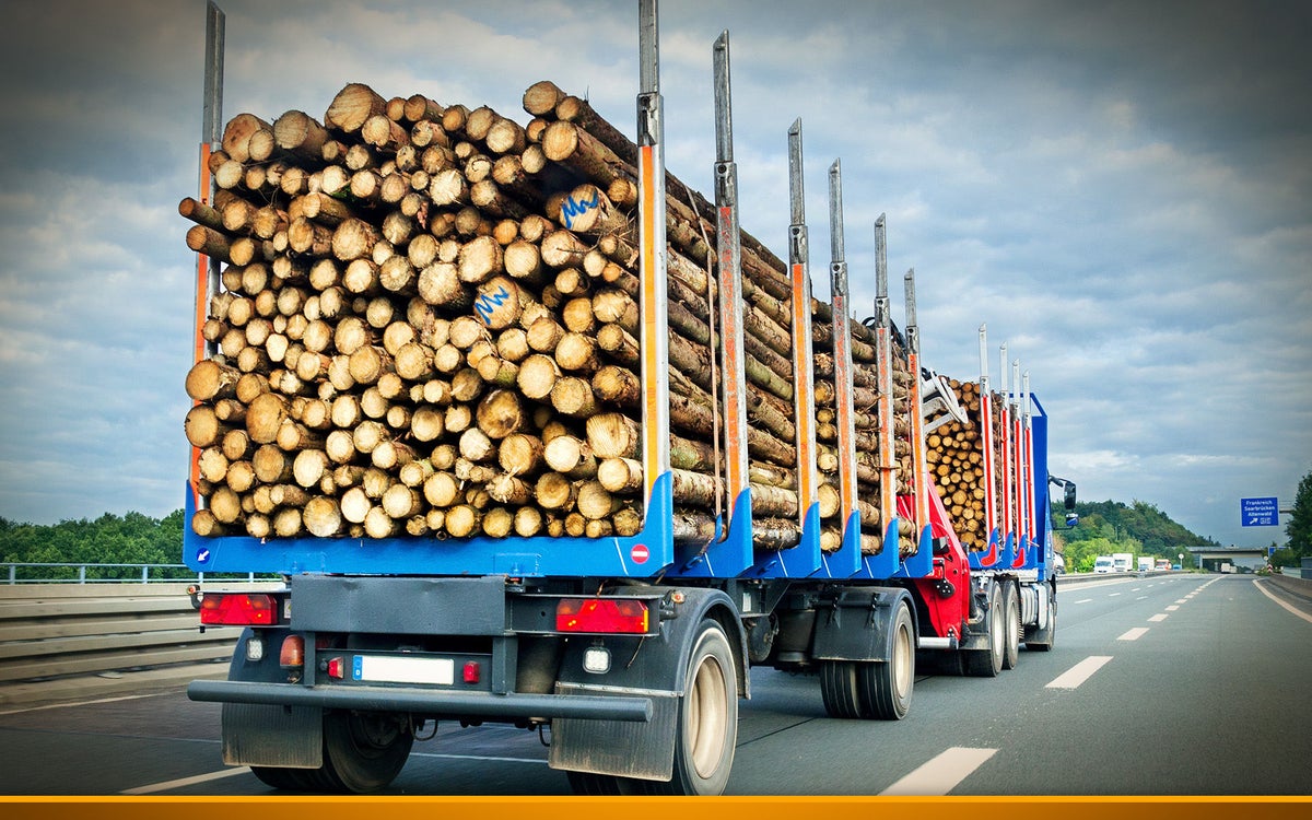 LKW-Maße im Überblick: Wie hoch und breit darf der Truck sein?
