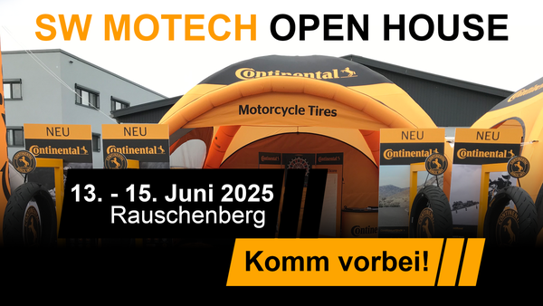 SW Motech Open House