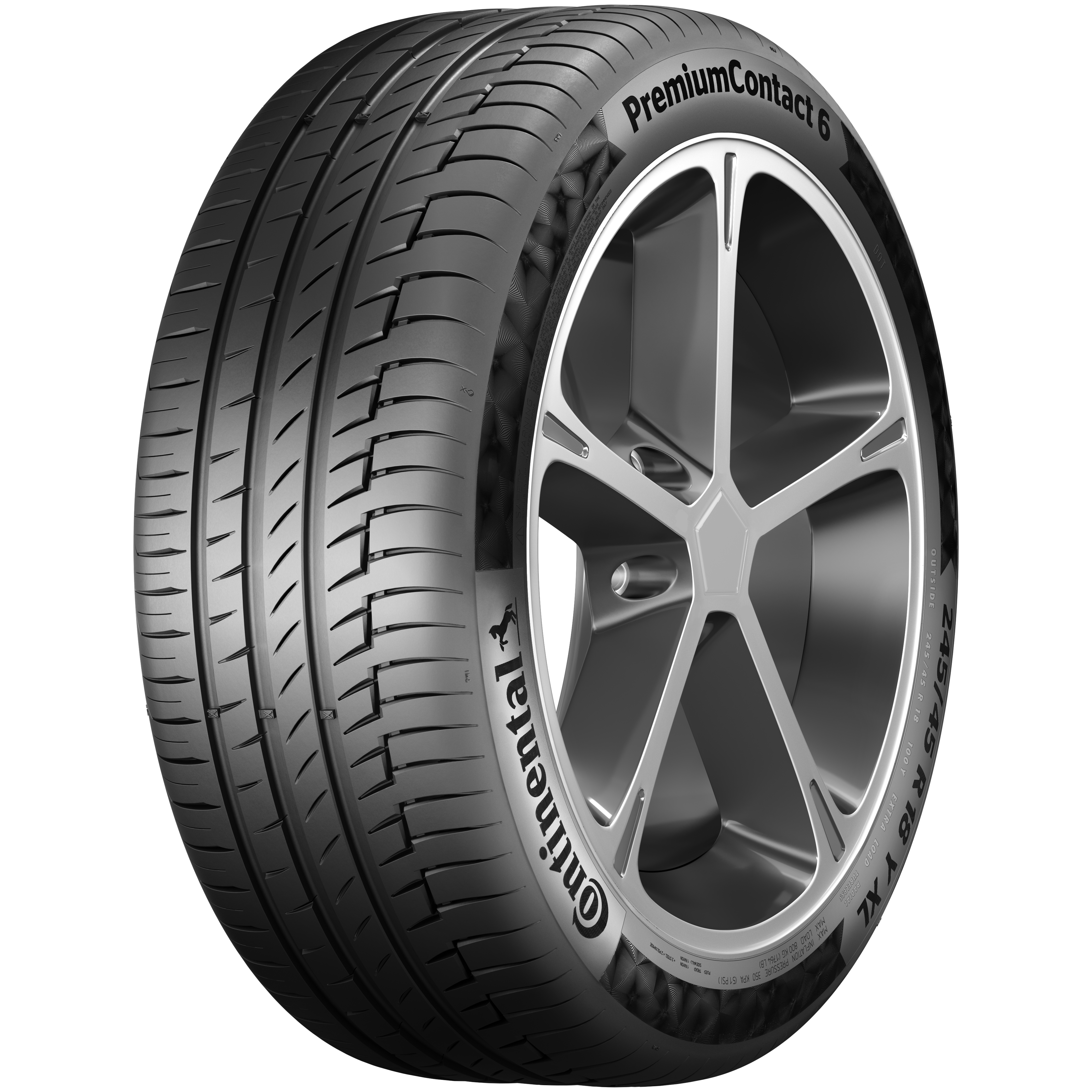 EcoContact 7 Continental Reifen