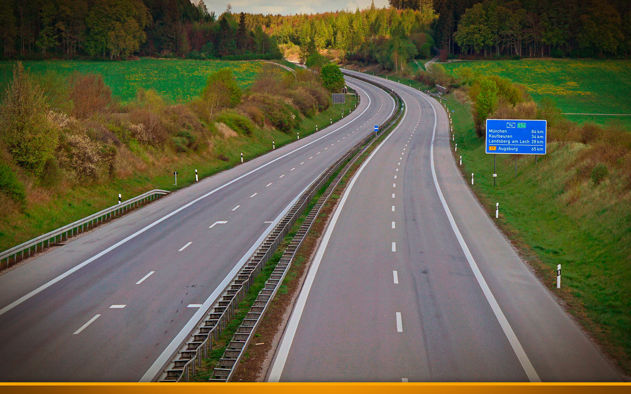 Tempolimit für LKW und Bus – Was gilt in Deutschland?