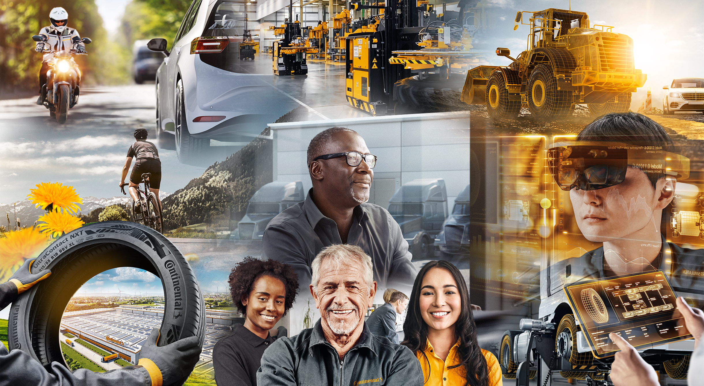 ContiSilent™ | Continental Reifen