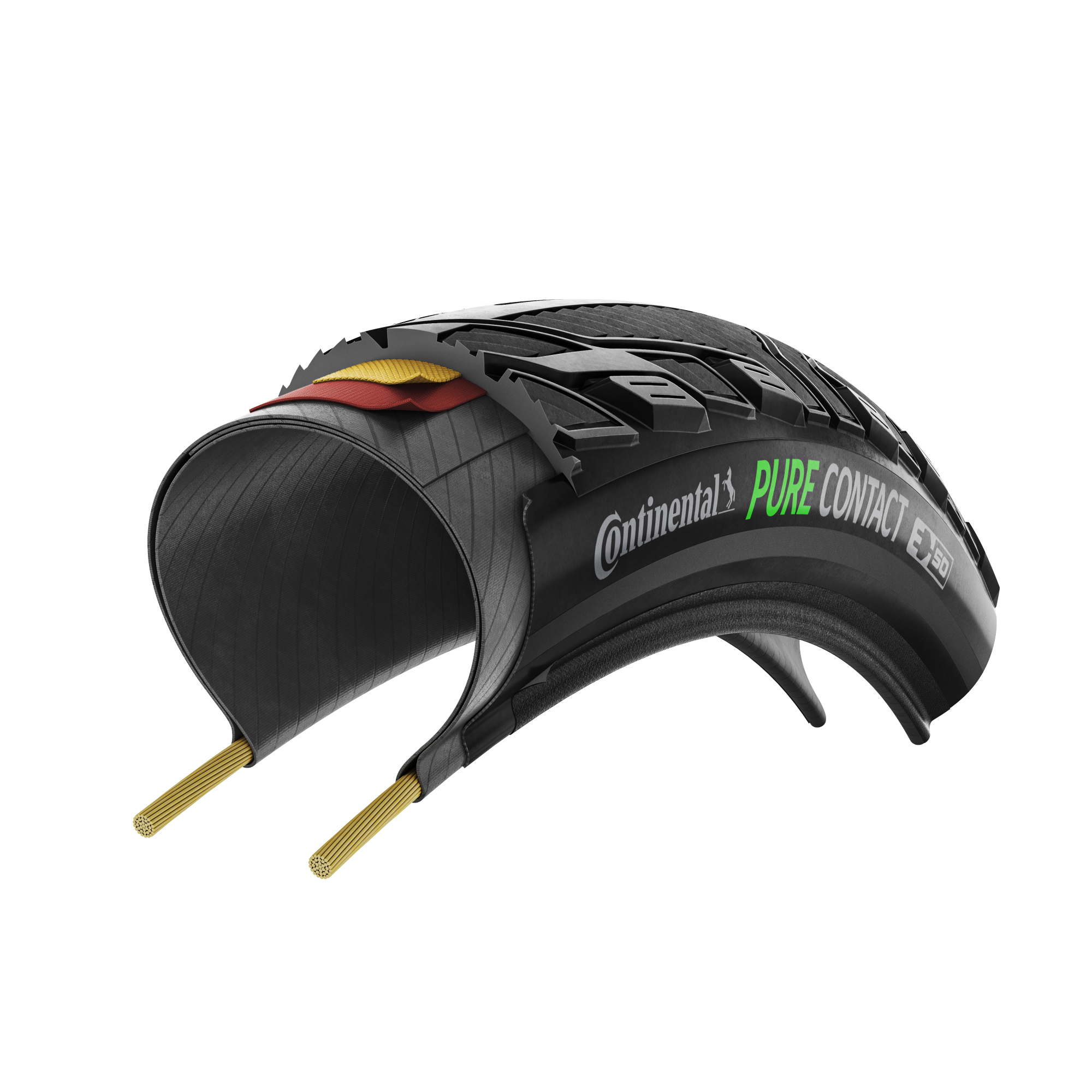 Pure CONTACT: Pure sourcing, pure materials and pure performance
