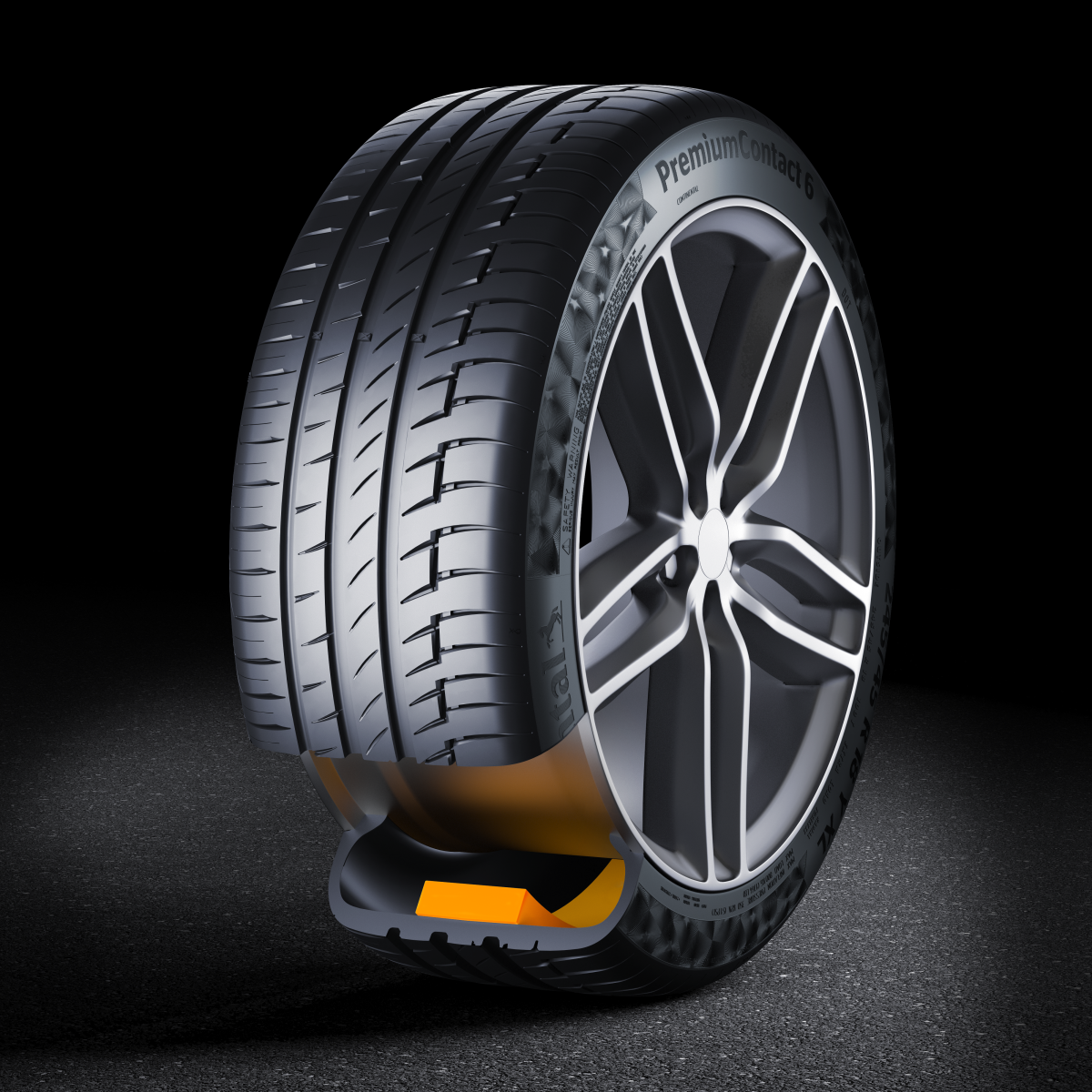 ContiSilent™ | Continental Reifen