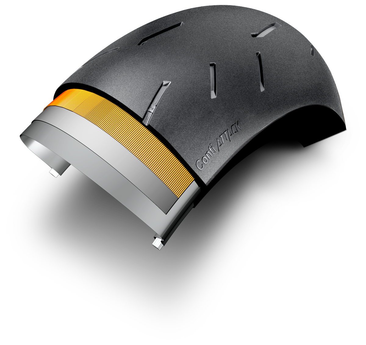 ContiAttack SM 2 - Rennstreckenerprobter High-Performance Reifen mit ...