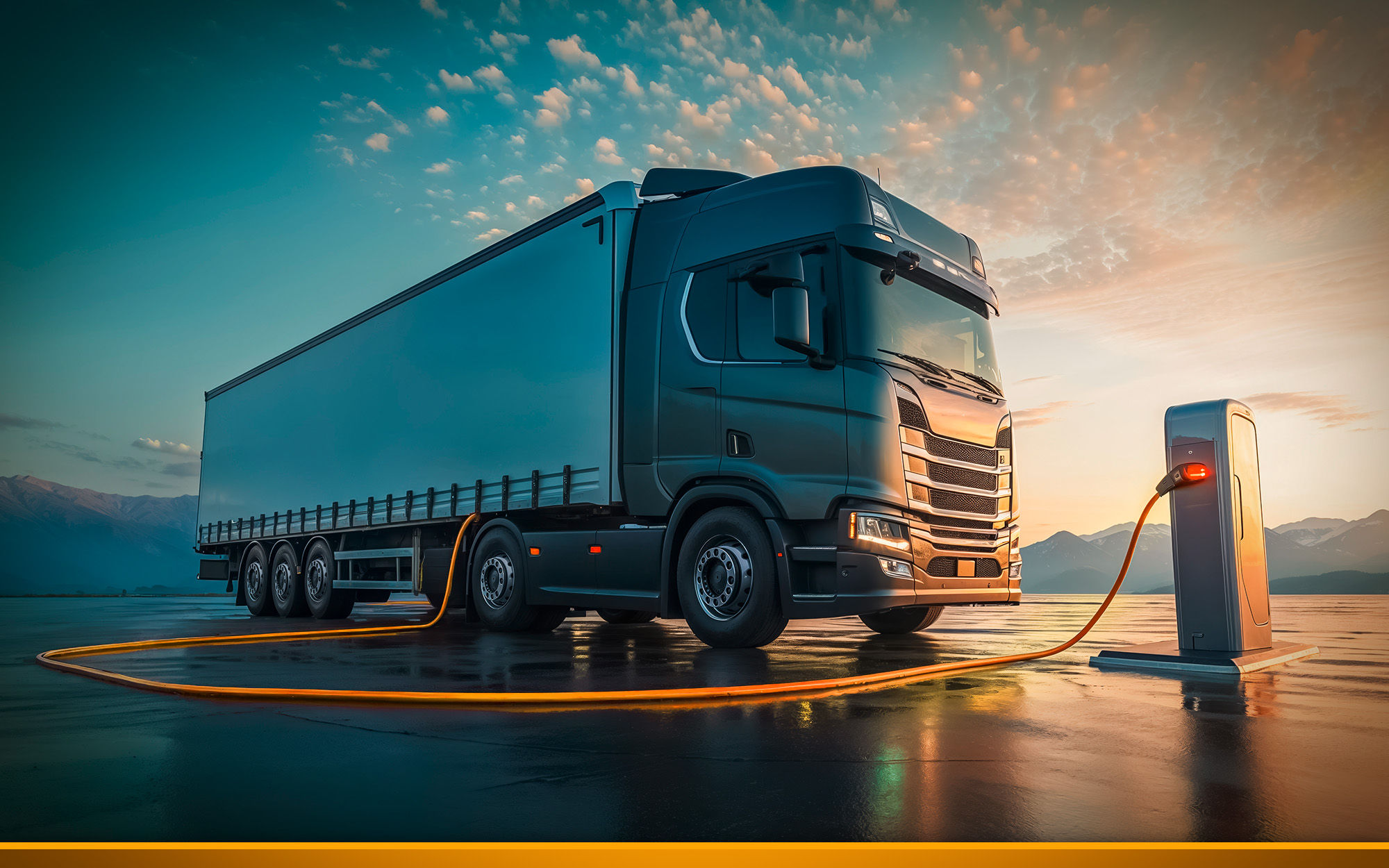 Elektro-LKW vs. Diesel-LKW – Was ist auf Dauer günstiger?