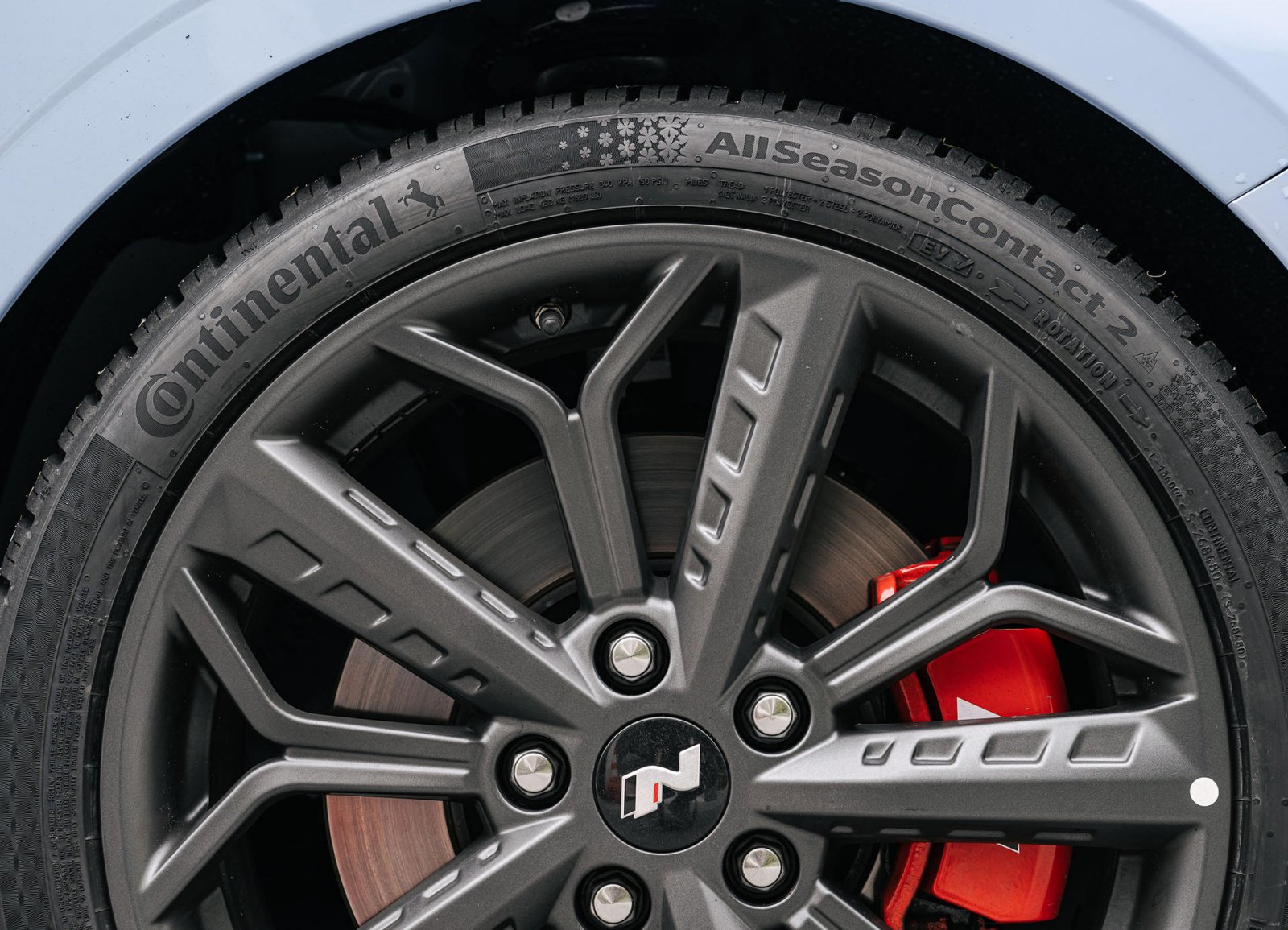 Das kleine 1x1 der Ganzjahresreifen