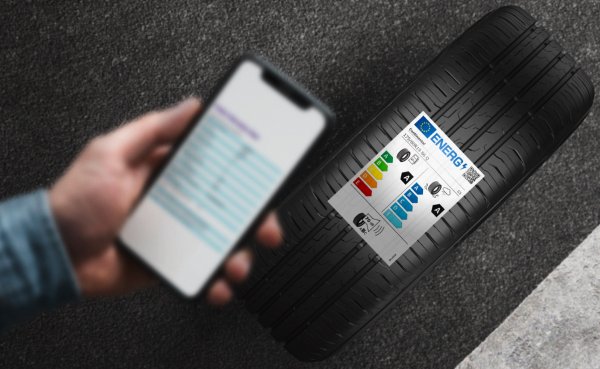 Was Sie über das EU-Reifenlabel wissen müssen | Continental Reifen